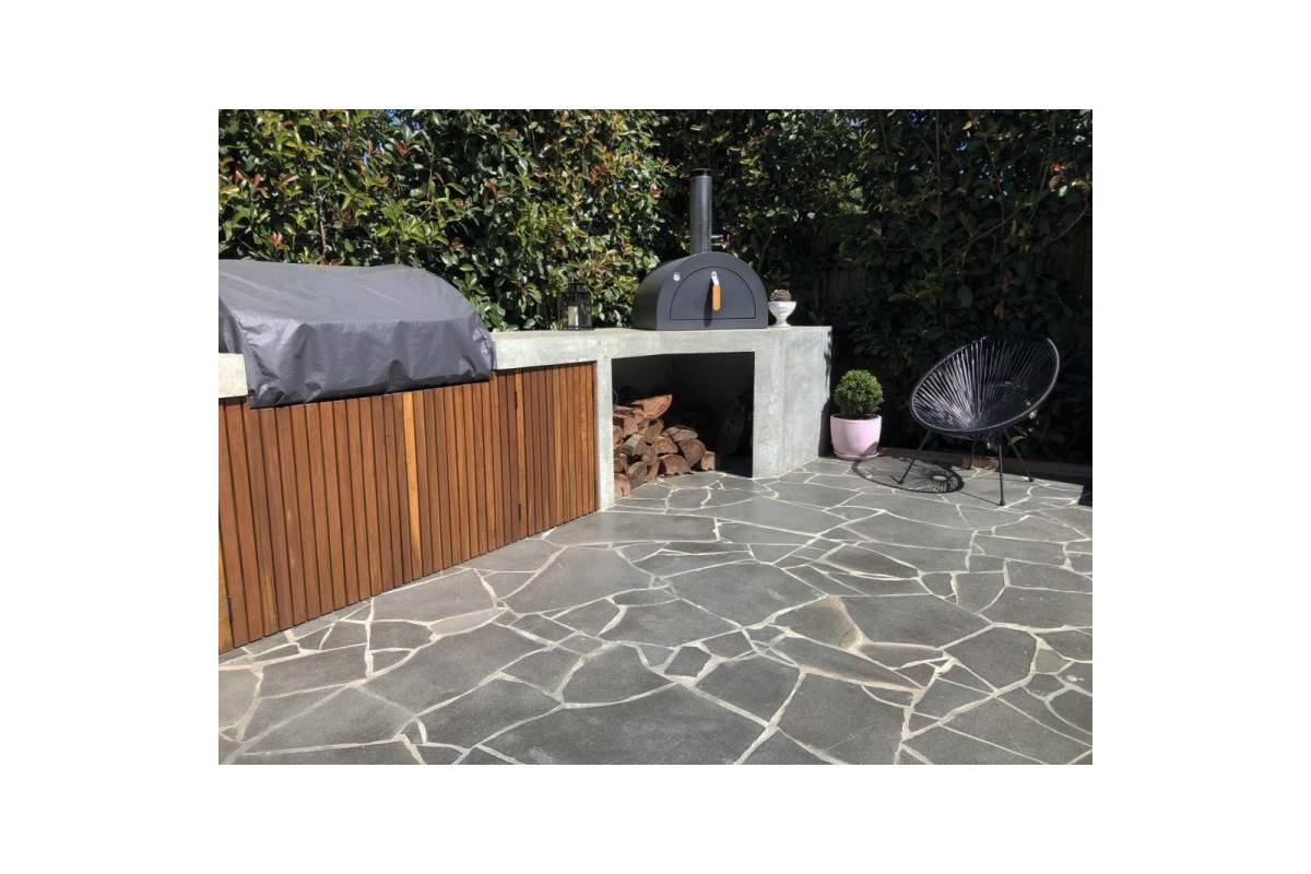 CRAZY PAVE - SHOW TILE