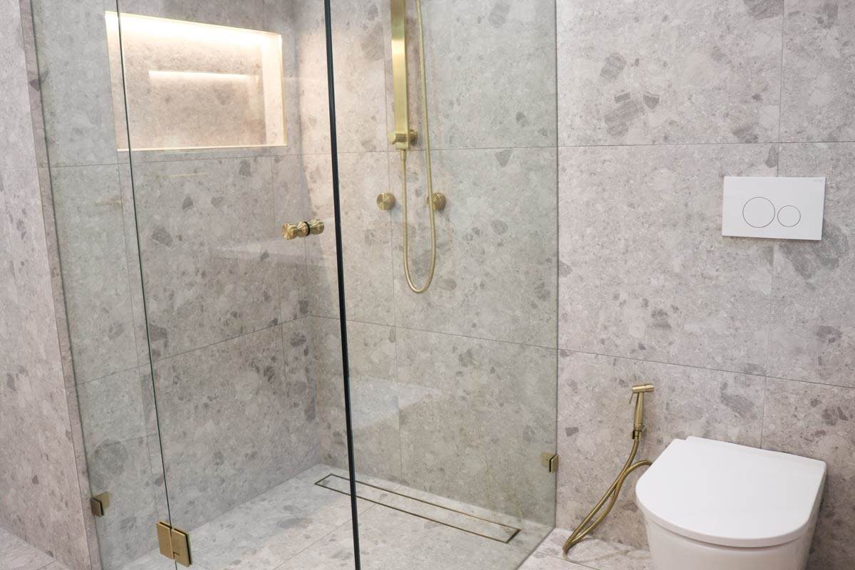 Turramurra Project - Premium Tile Store - SHOWTILE, Sydney Australia