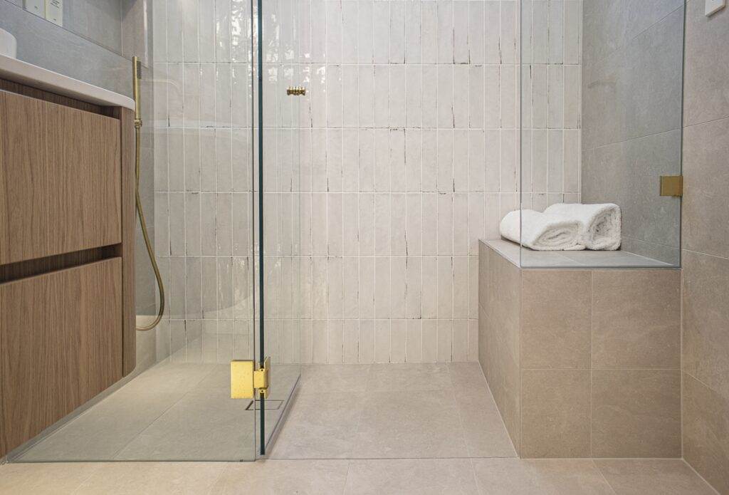 Burraneer Project - Burraneer Tile - SHOWTILE Australia