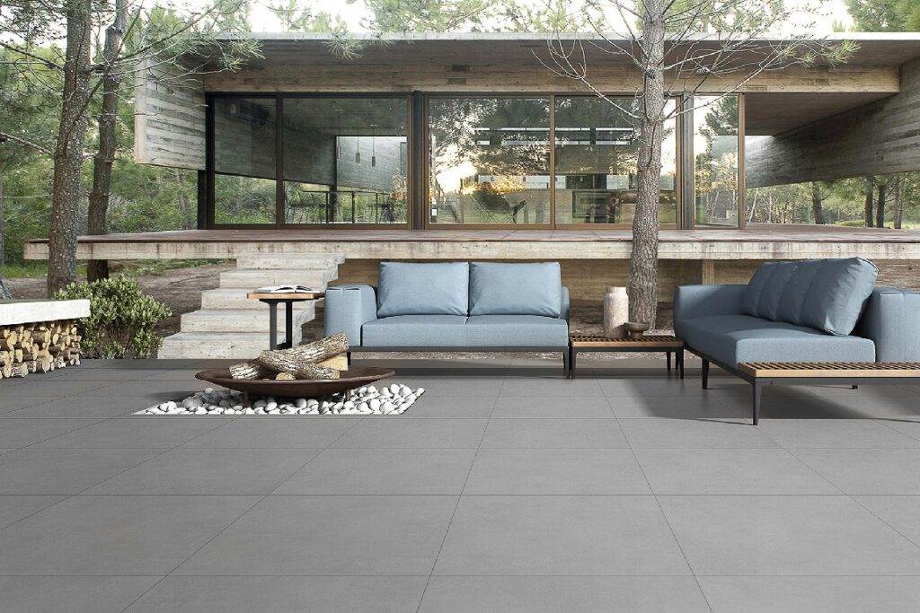 Explore High End Concrete Look Tiles | ShowTile