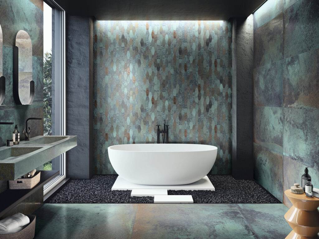 Innovative Tile Trends - SHOWTILE