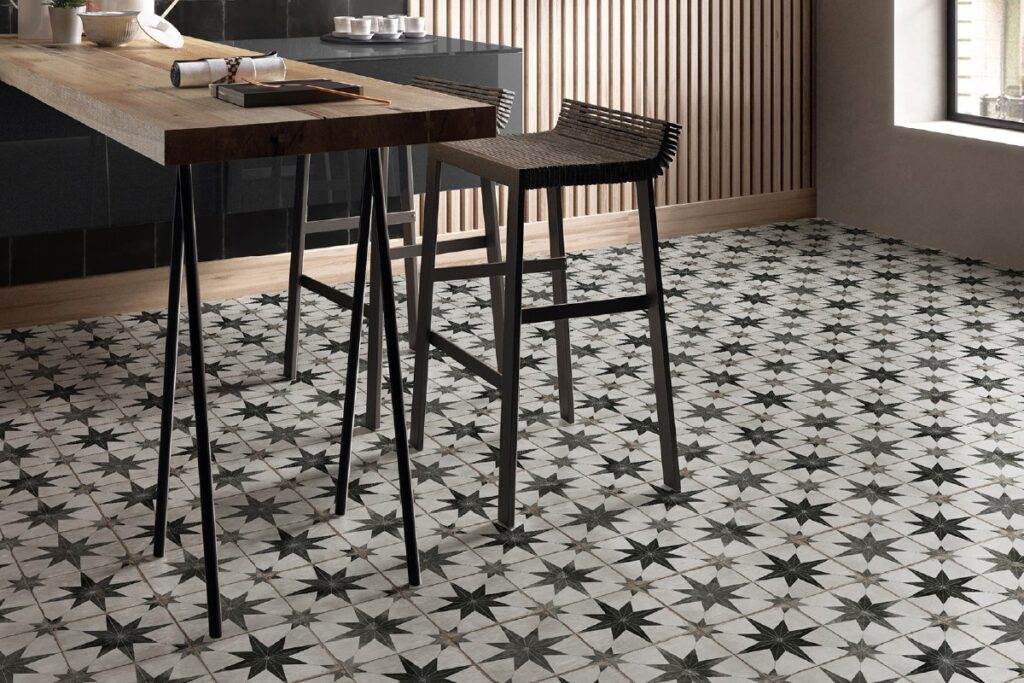 Shop Pattern Encaustic Tiles for Elegant Spaces : ShowTile