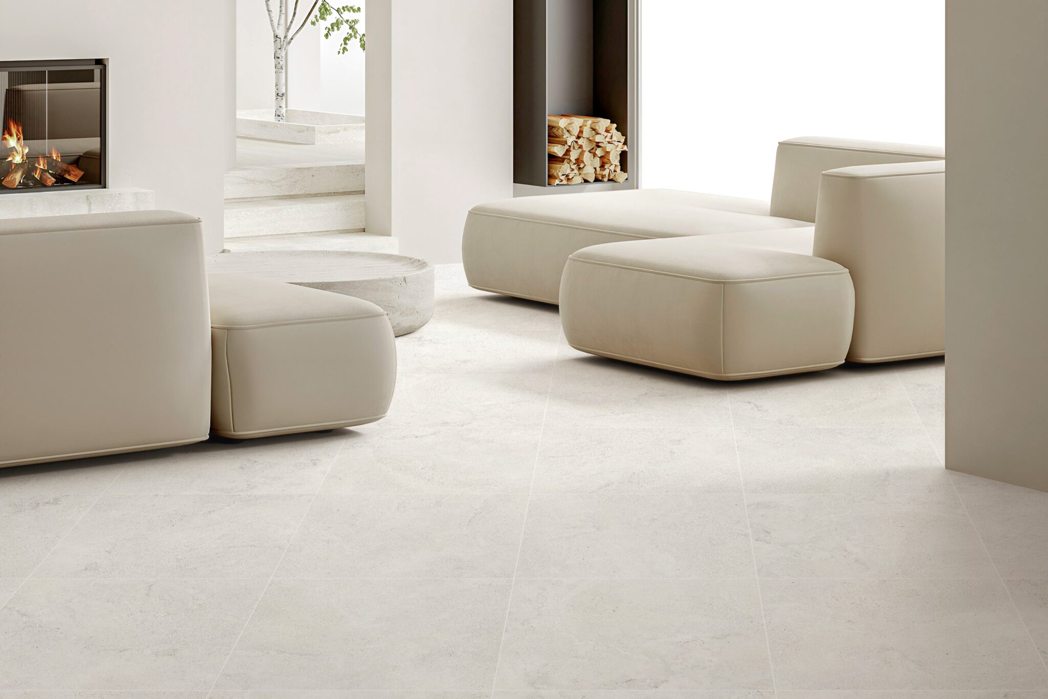 Premium Stone Look Tiles Collection: For Walls, Floors & Beyond