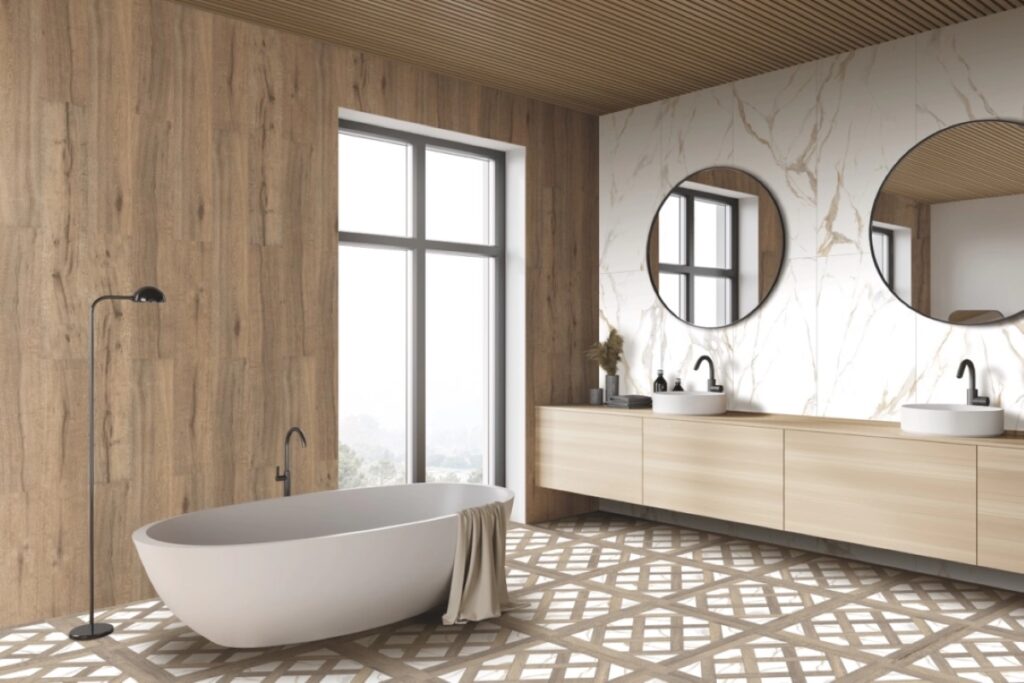 Shop Timber Look Tiles for Modern Designs | Showtile
