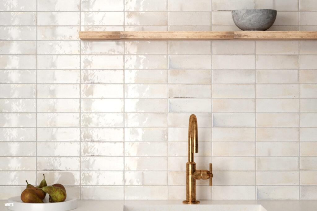 Designer Subway Tiles for Modern Interiors: Show Tile
