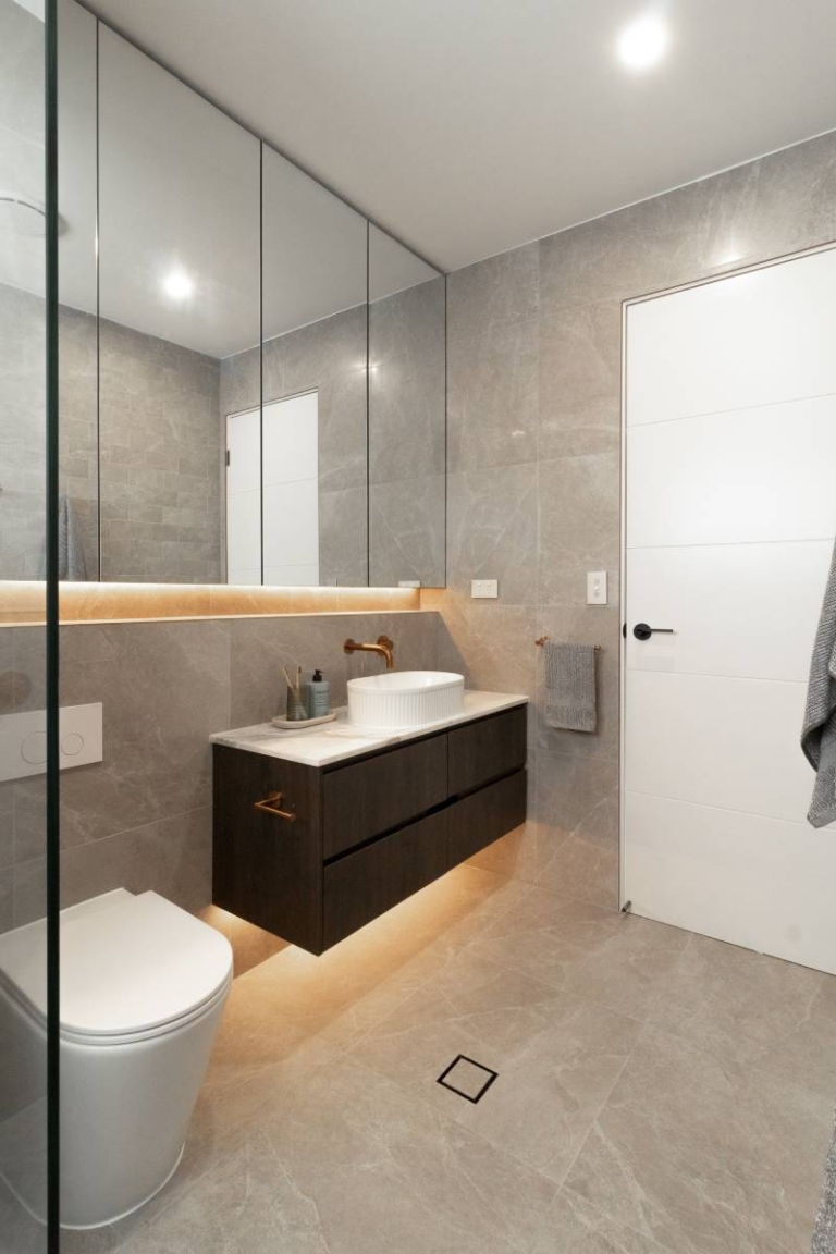 Explore Taren Point Project - Show Tile