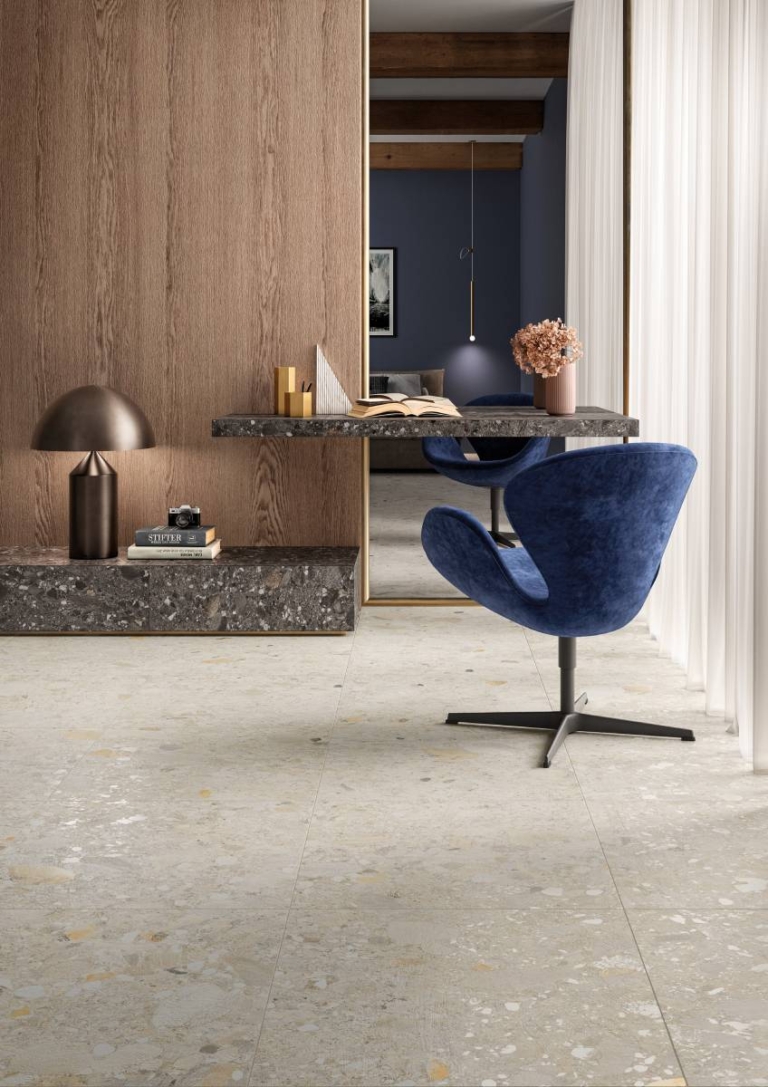 Explore Toscano Terrazzo Tile Collection - Show Tile