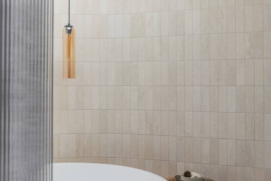 Subway Tumbled Natural Stone Tiles | 65x200mm