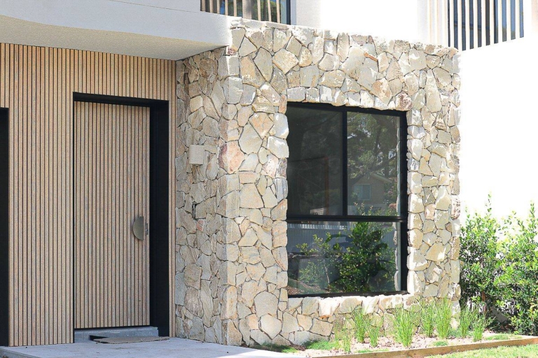 Natural Clay Stone Wall Cladding Tiles | Natural Wall Tiles