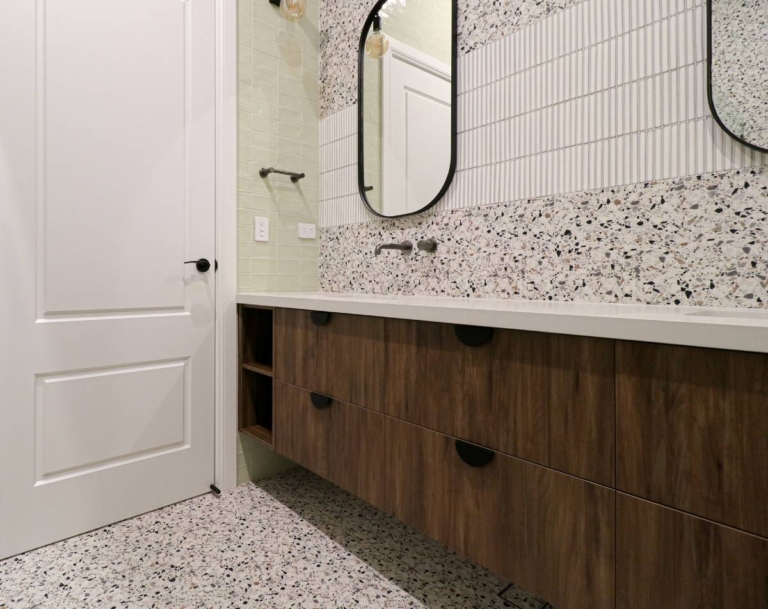 Explore Terrazzo Multi Tile Collection - Show Tile