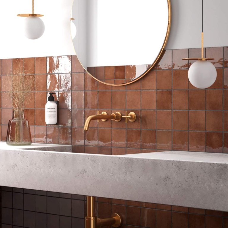 Explore Maya Subway Tile Collection - Show Tile