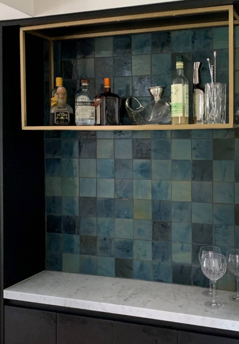 Handmade Zellige Moroccan Subway Tiles