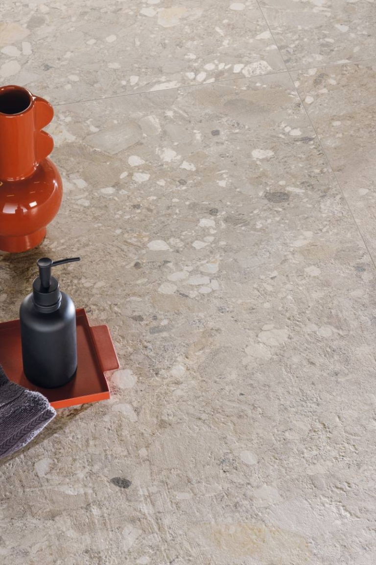 Explore Toscano Terrazzo Tile Collection - Show Tile