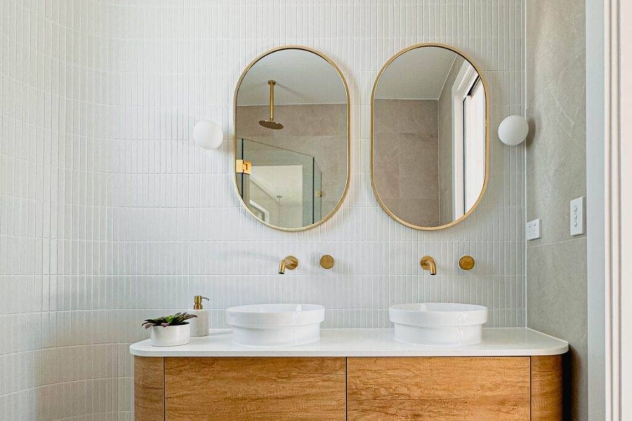 Kit Kat Porcelain Mosaics for Walls & Splashbacks